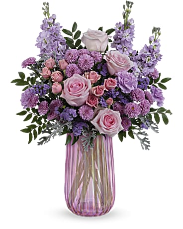 Iridescent Delight | Lakewood Ranch Florist and Flower Delivery